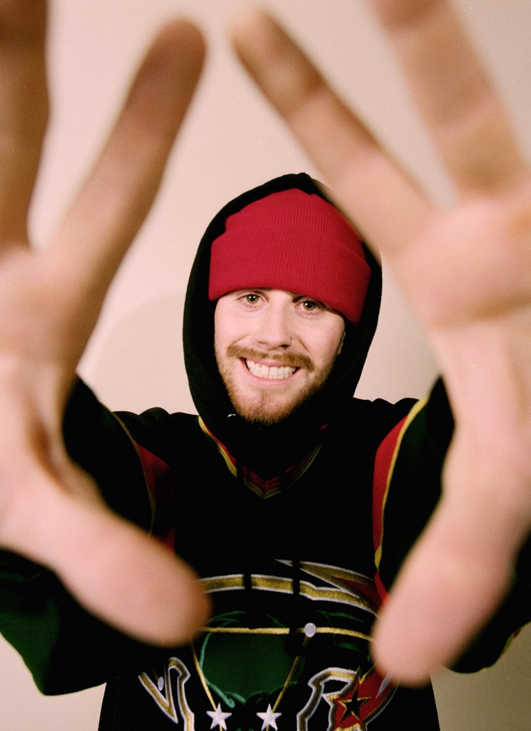 Sam Tompkins To The World - Notion