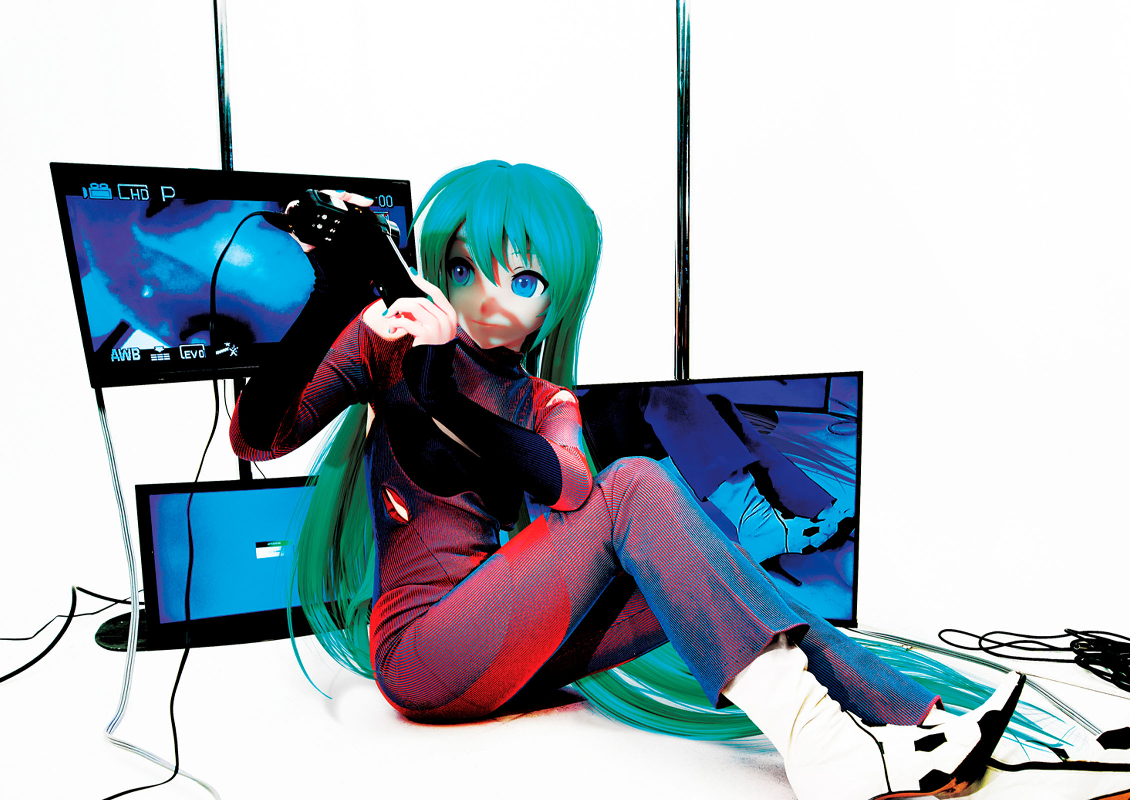 Hatsune Miku - Notion