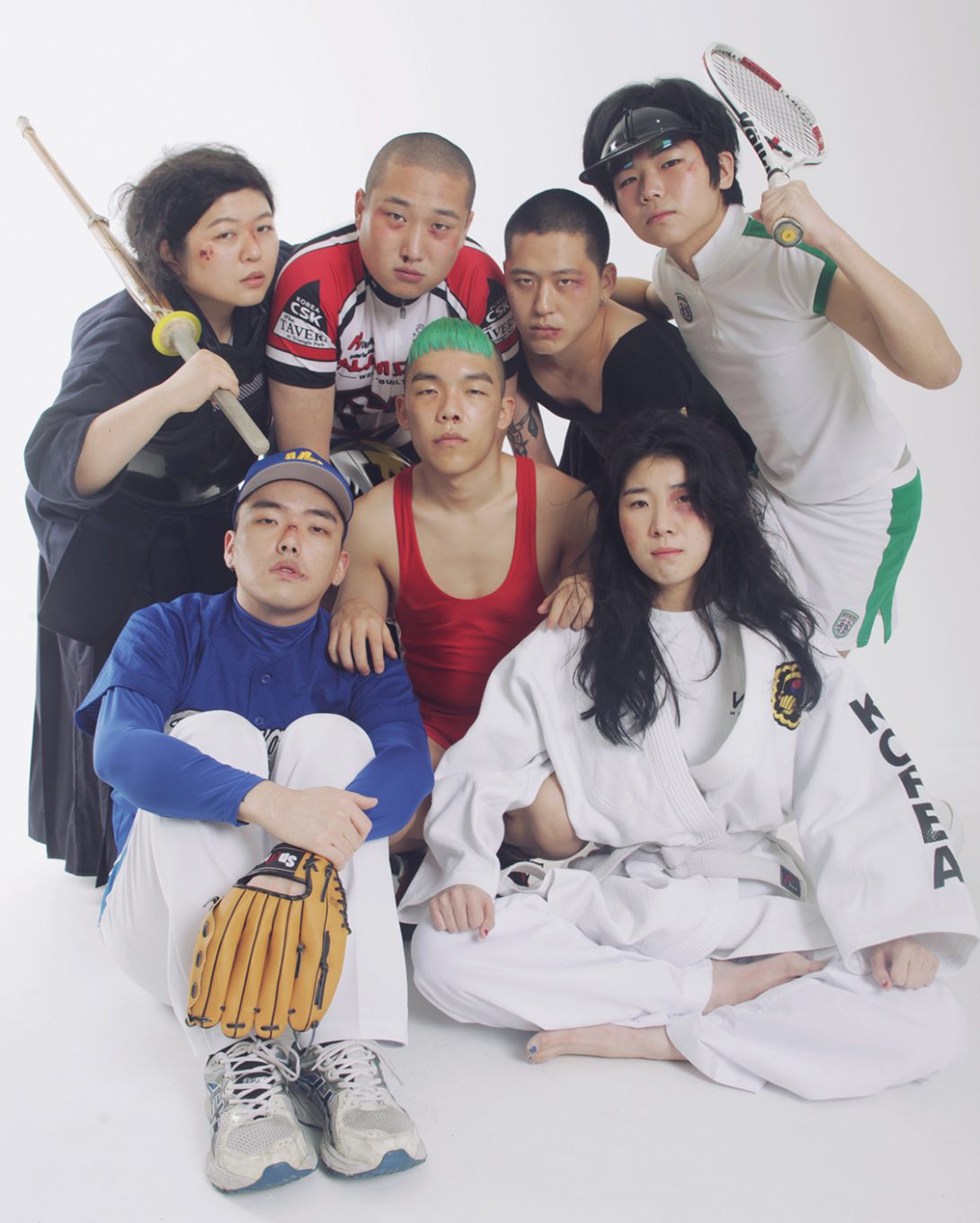 Balming Tiger - Notion