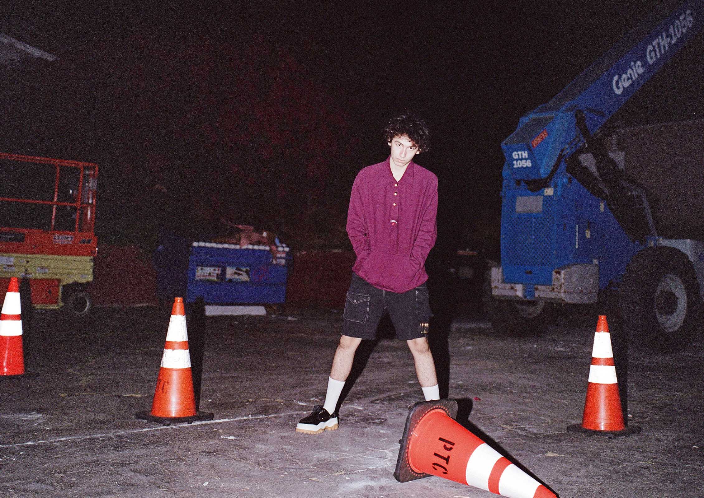 The Ominous World Of Sub Urban - Notion