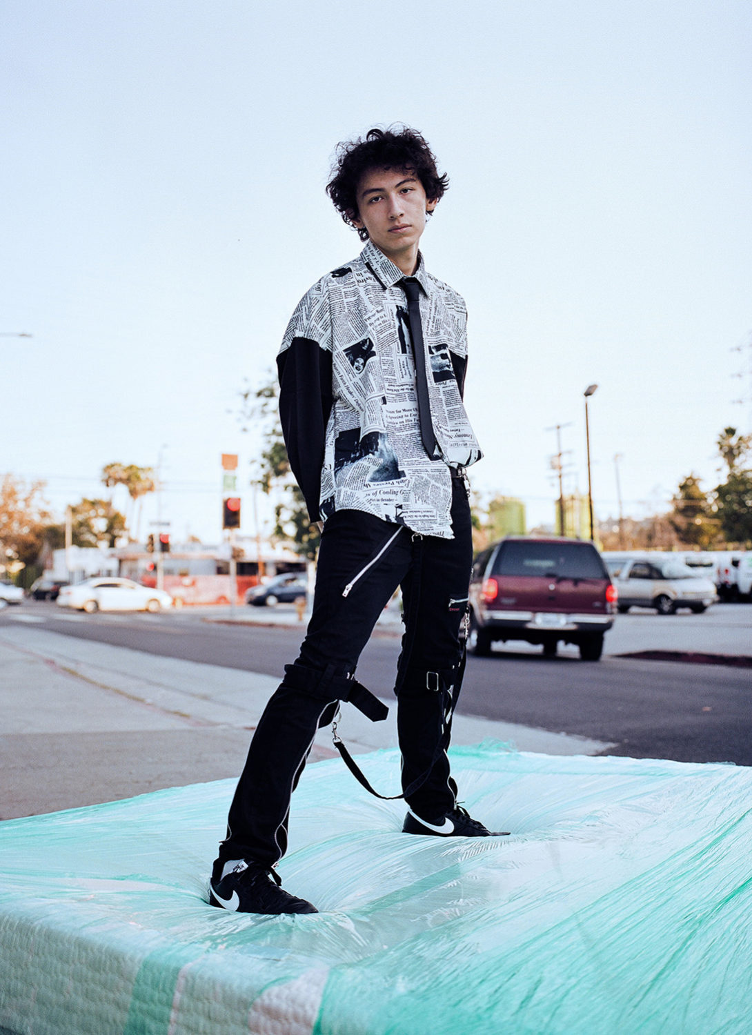 The Ominous World Of Sub Urban - Notion