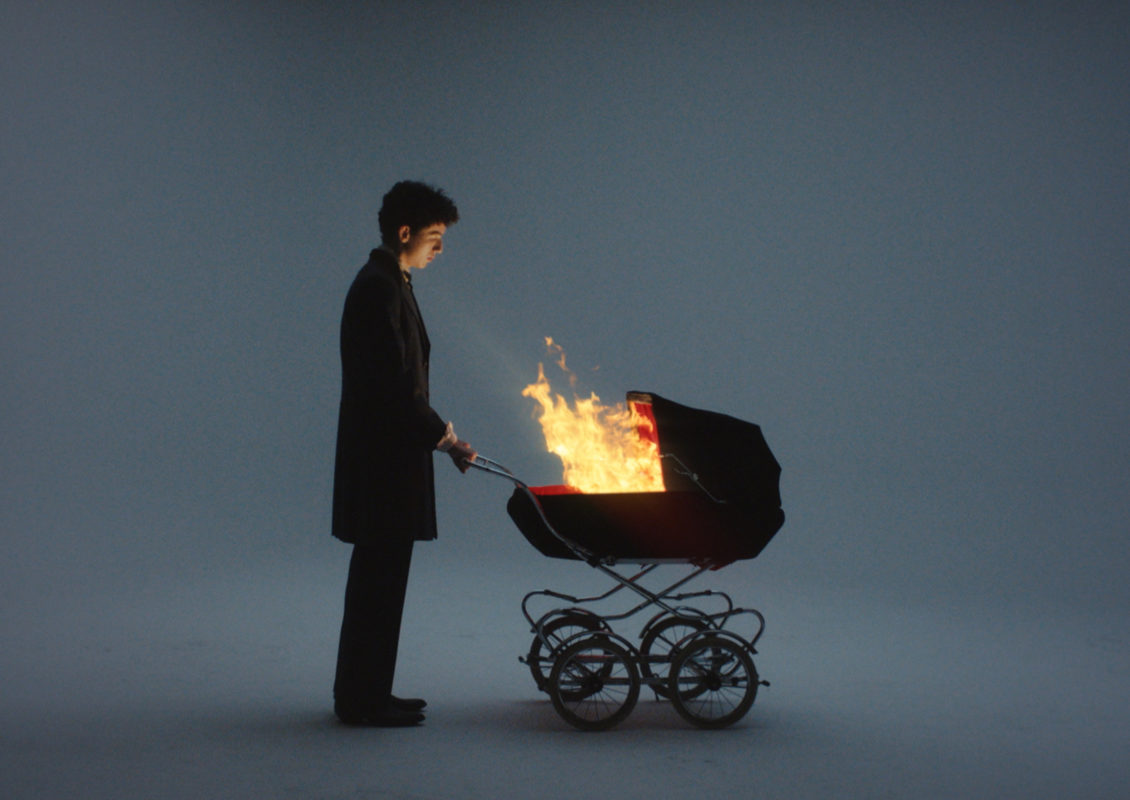 The Ominous World Of Sub Urban - Notion