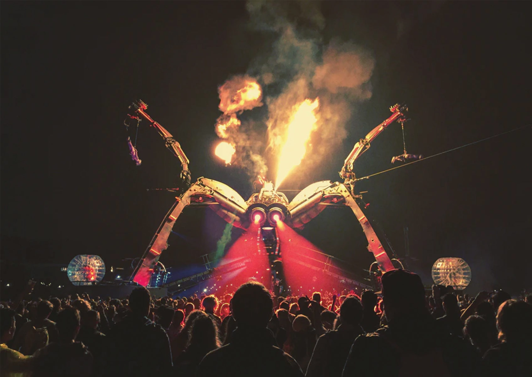 The Best British Festivals for 2021 - Notion