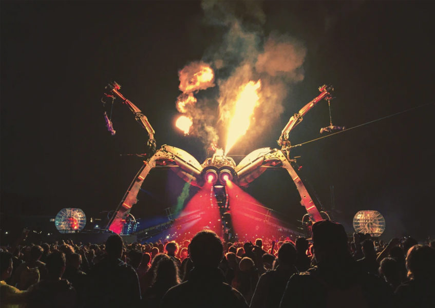 The Best British Festivals for 2021 - Notion