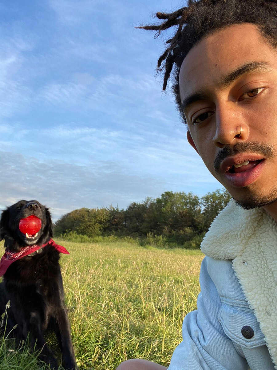 A Day In Life With Jordan Stephens - Notion