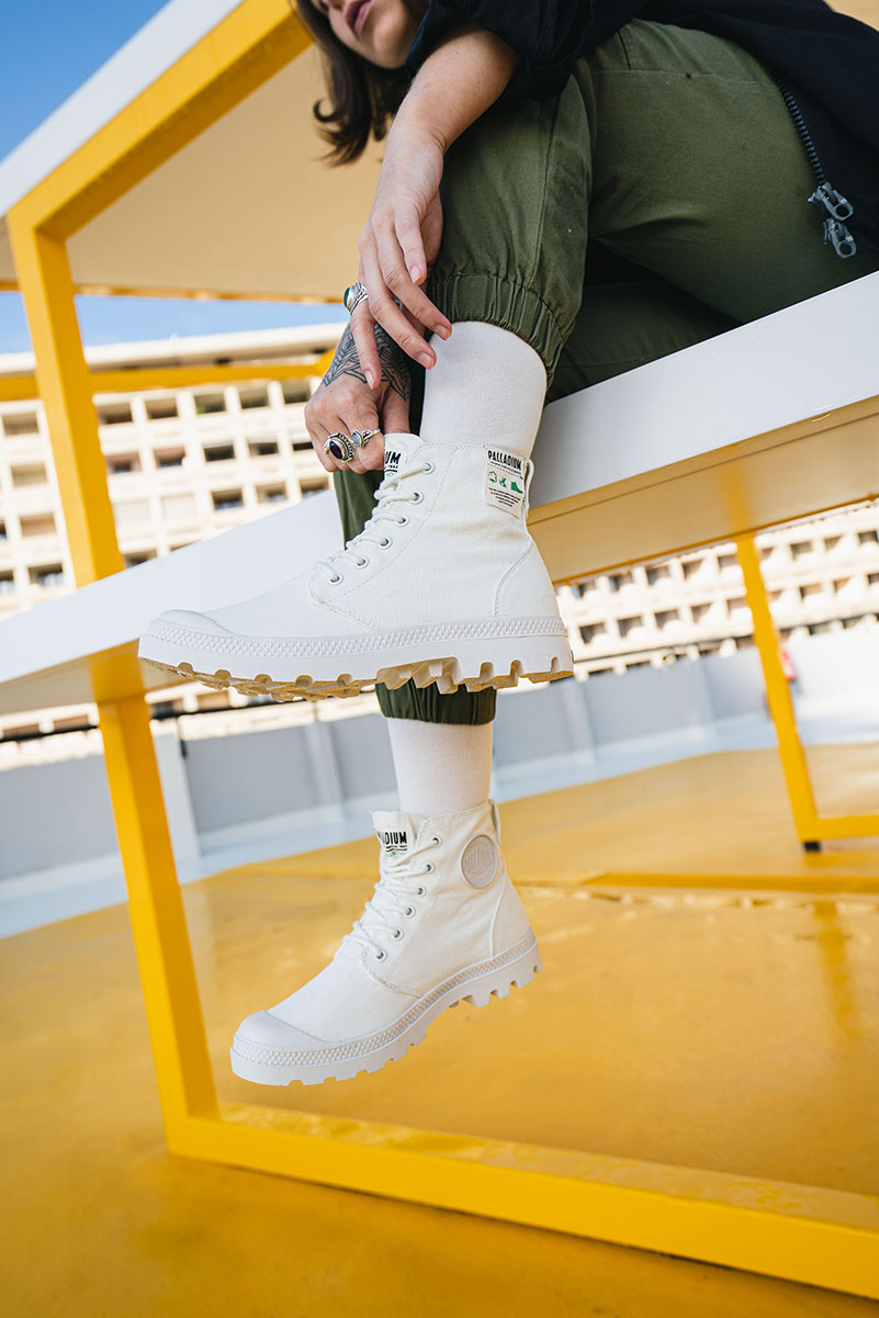 Style: Palladium Introduce EARTH Collection - Notion