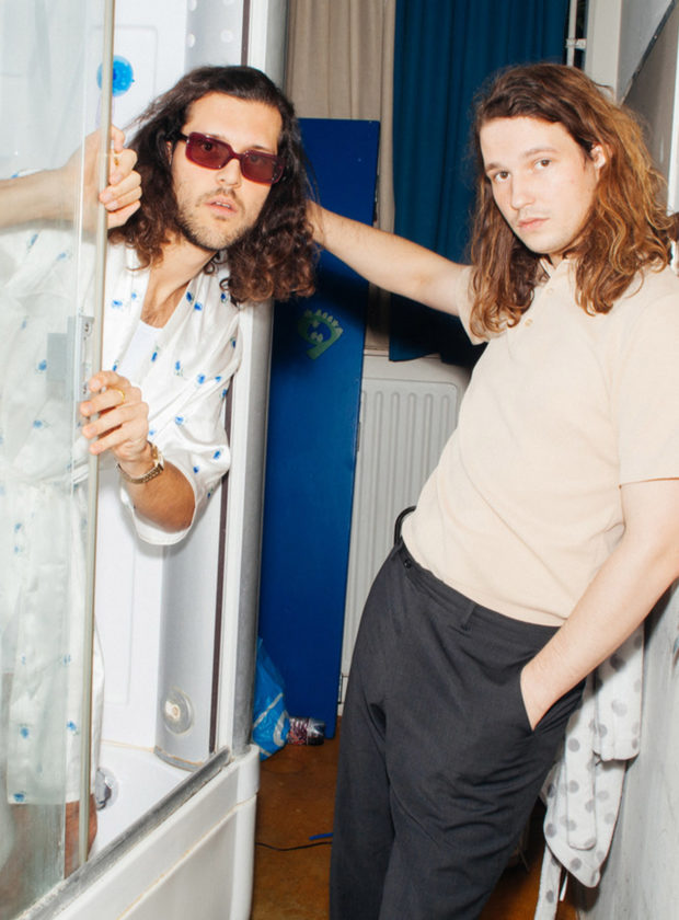 "Toking, Dozing" by Feng Suave - Notion