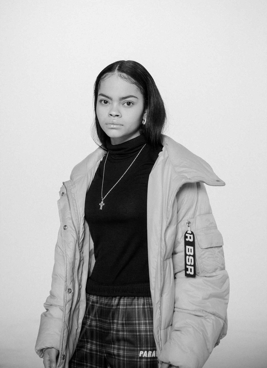 Internet Crush: Rapper Kierra Luv - Notion Magazine.