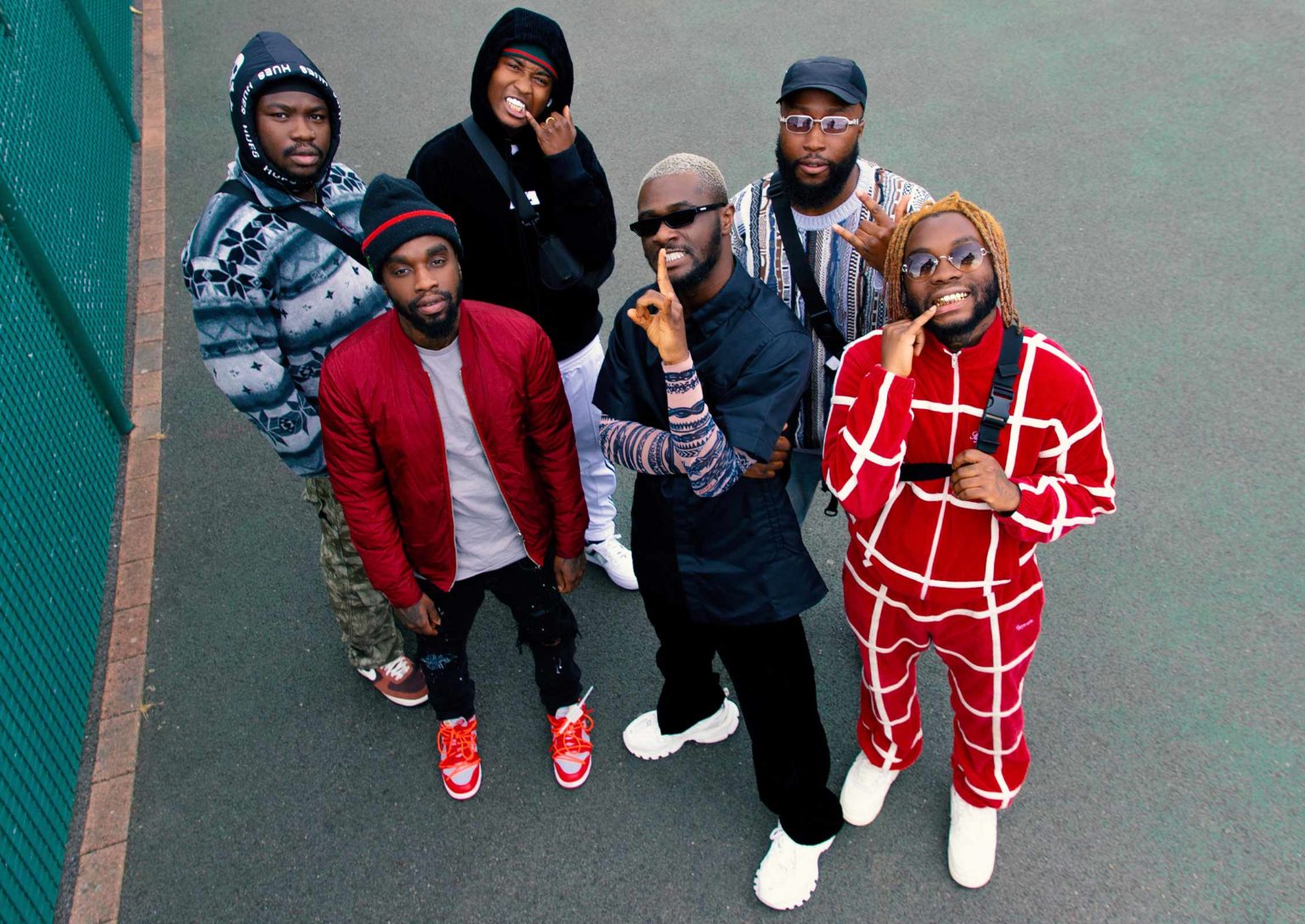 Feature: NSG's Feelgood Force - Notion Magazine