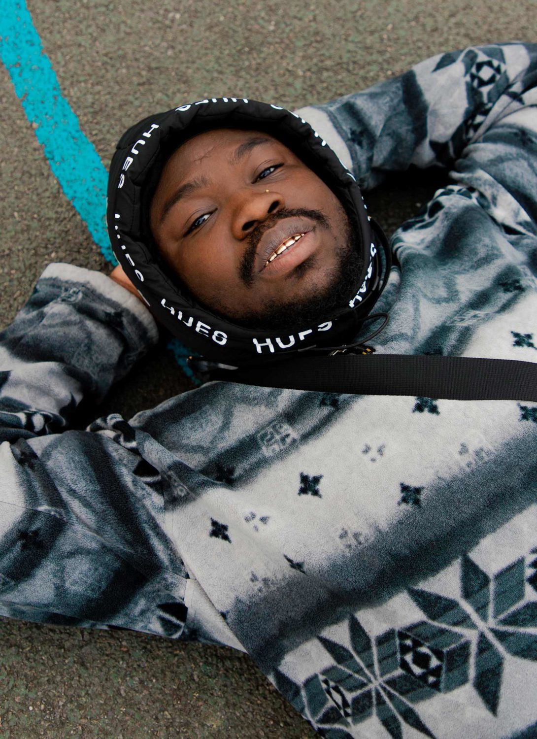 Feature: NSG's Feelgood Force - Notion Magazine