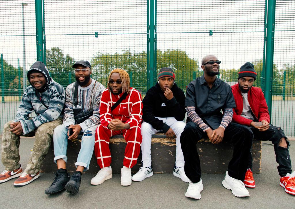 Feature: NSG's Feelgood Force - Notion Magazine