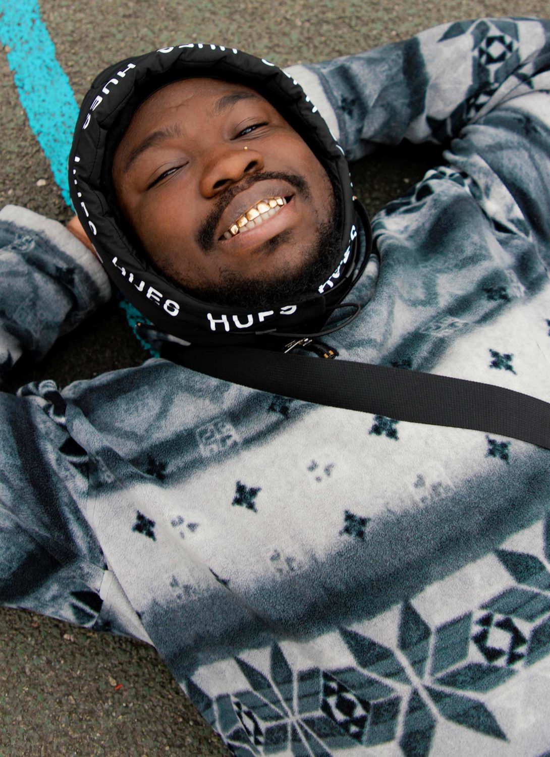 Feature: NSG's Feelgood Force - Notion Magazine