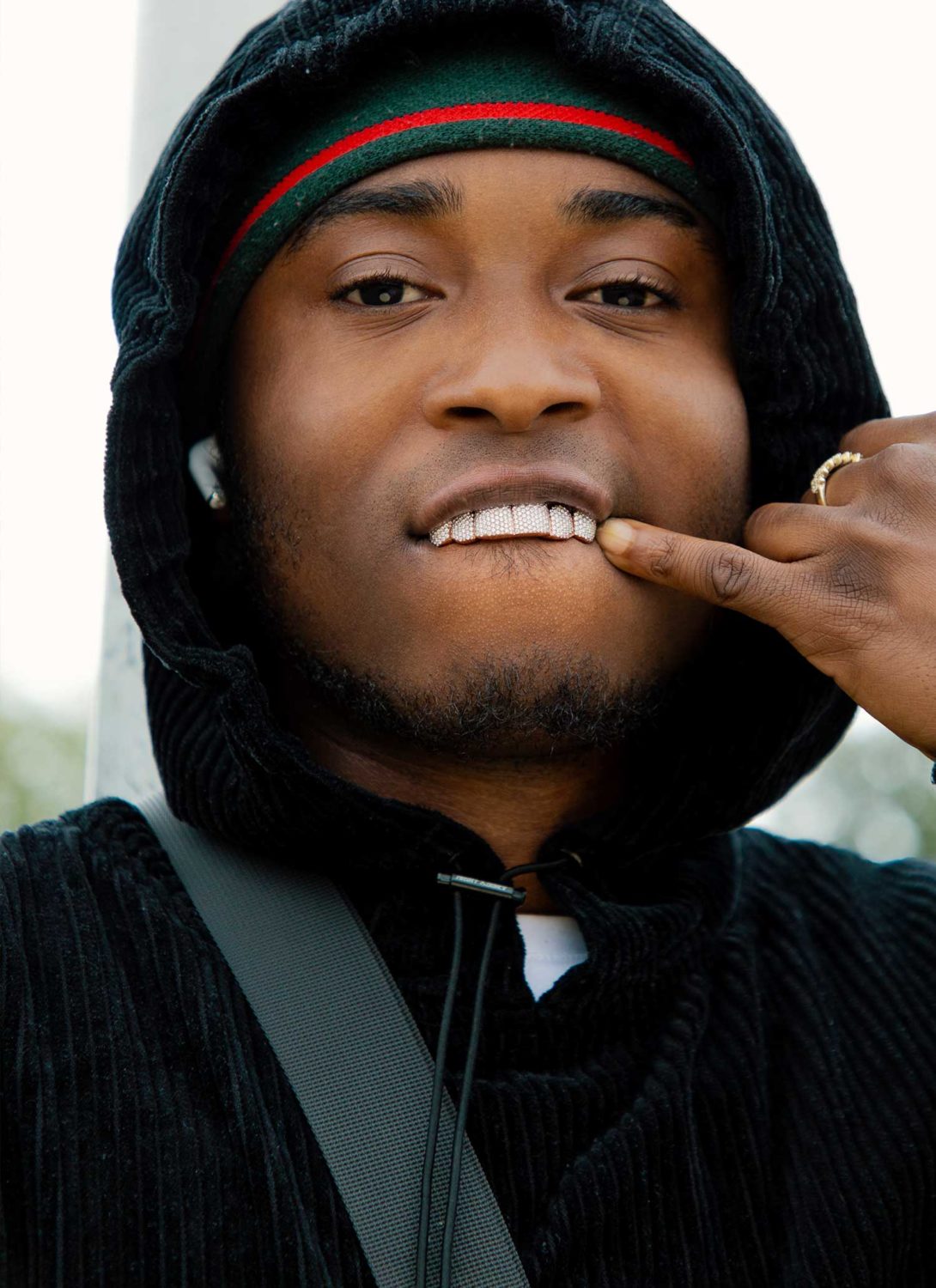 Feature: NSG's Feelgood Force - Notion Magazine