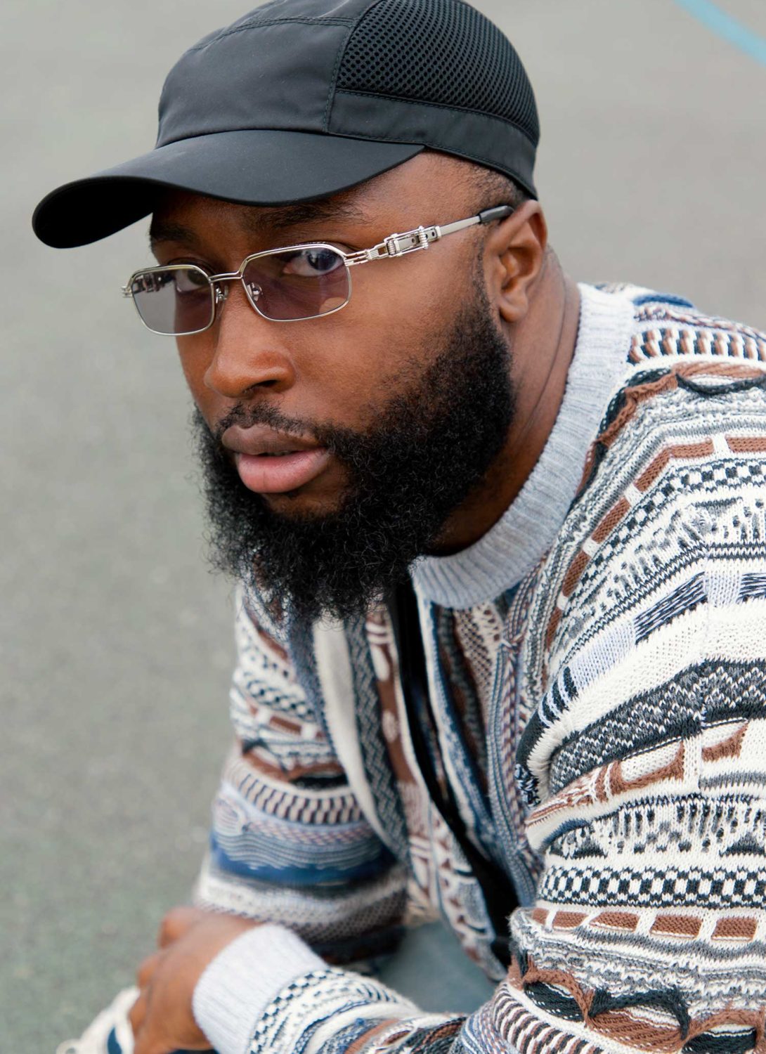 Feature: NSG's Feelgood Force - Notion Magazine