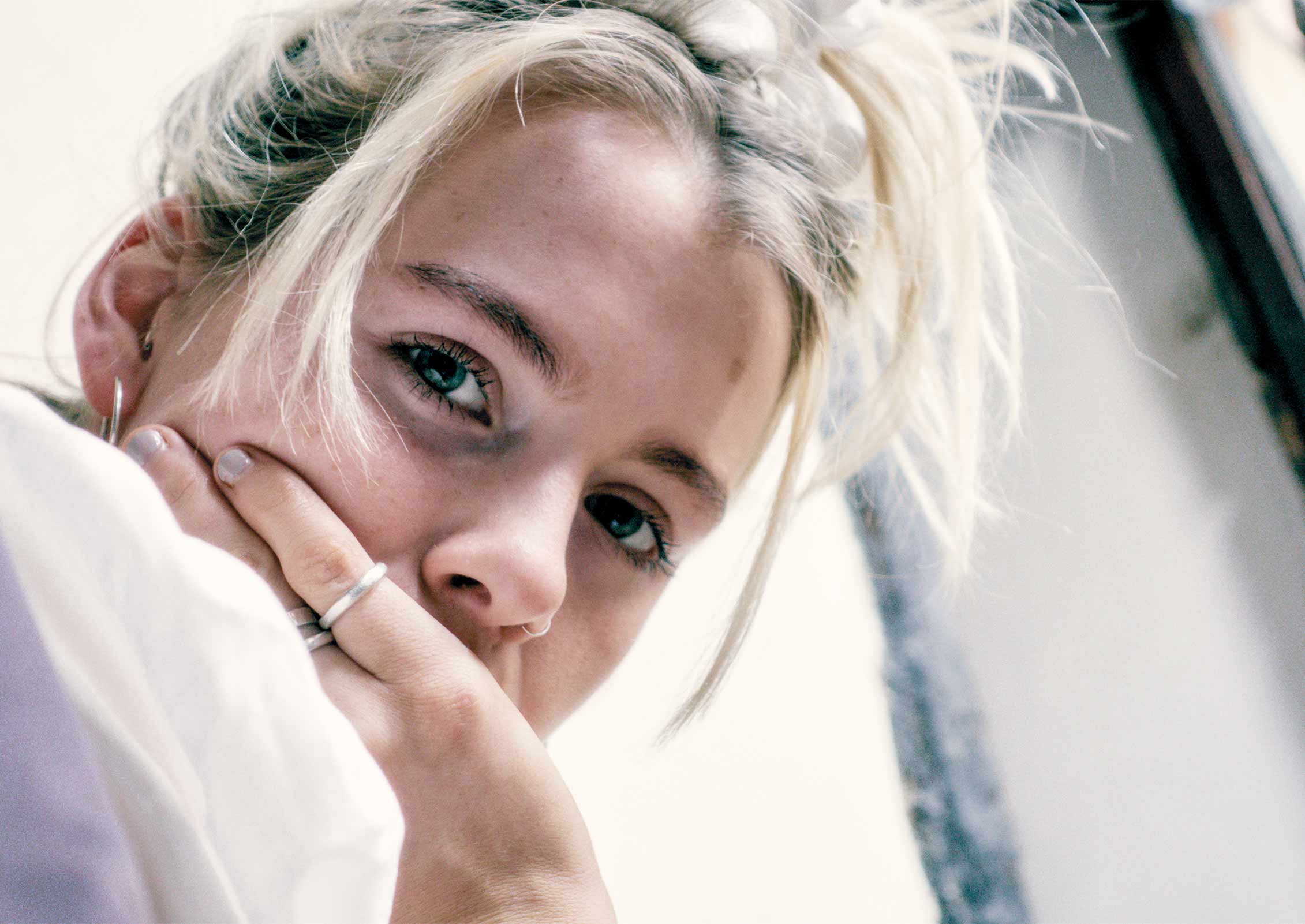 Mathilda Homer's Dear Life - Interview | Notion Magazine