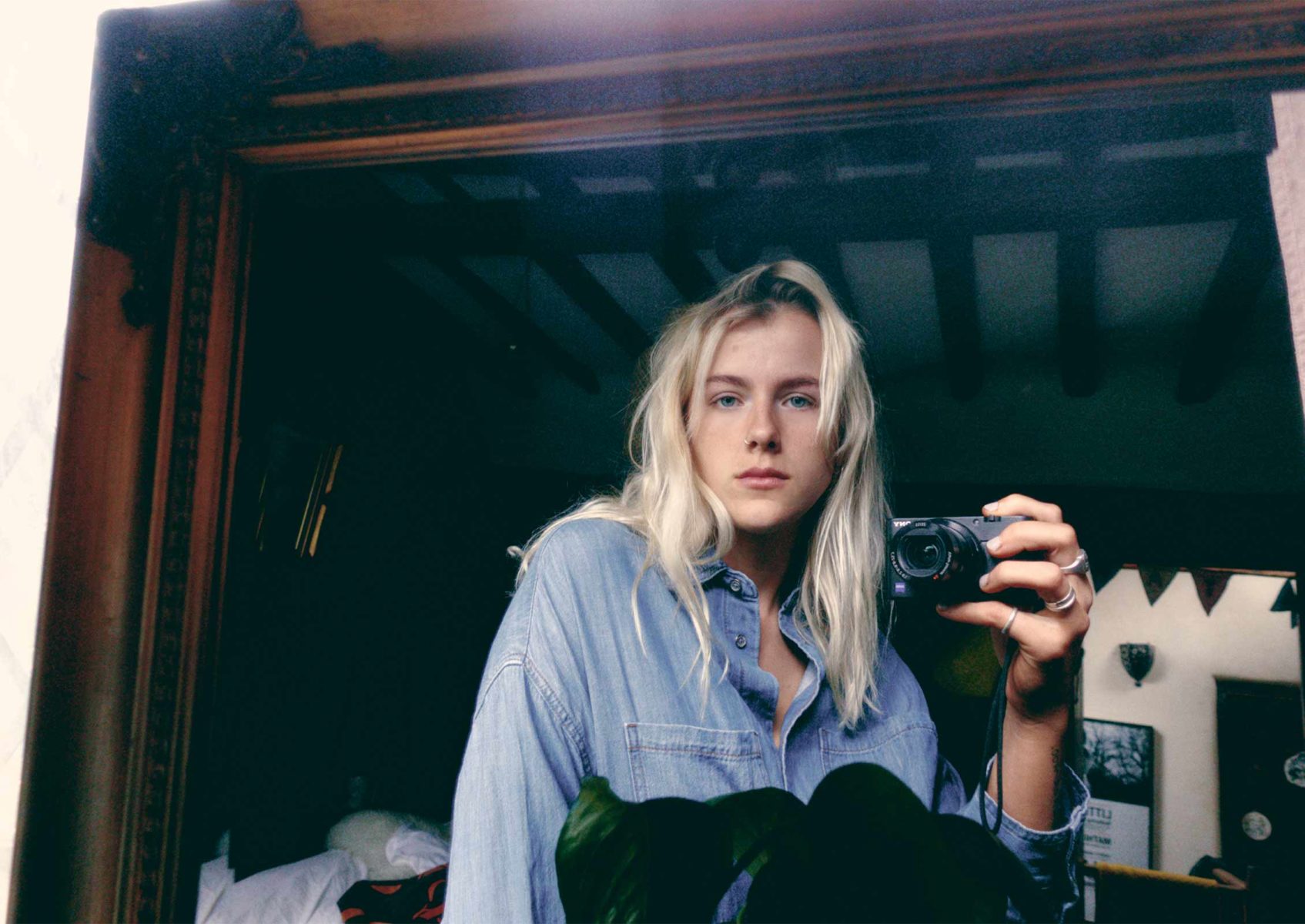 Mathilda Homer's Dear Life - Interview | Notion Magazine