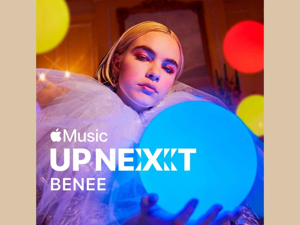 BENEE is Breaking Through - Notion