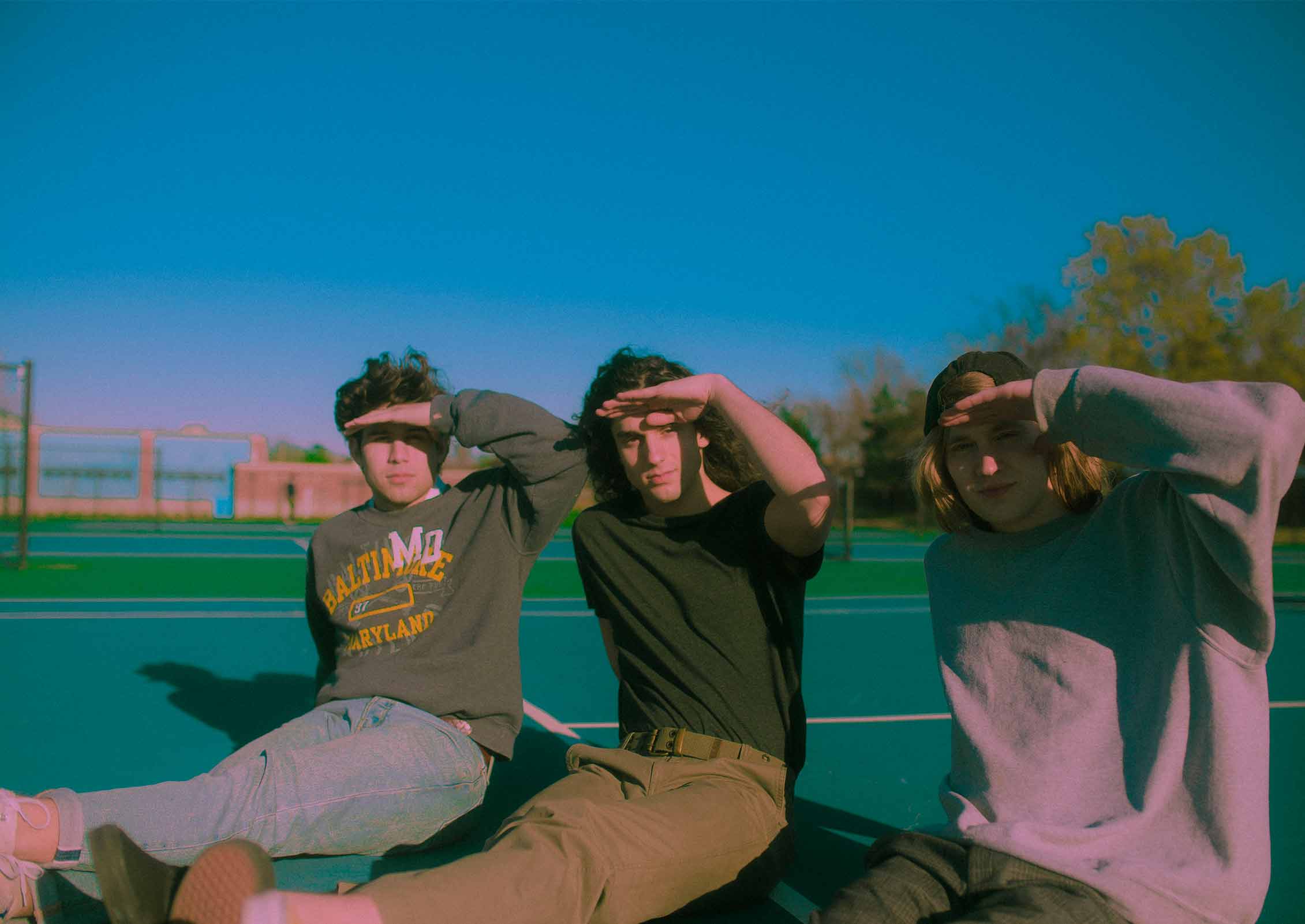 The Ivy are Climbing - Notion