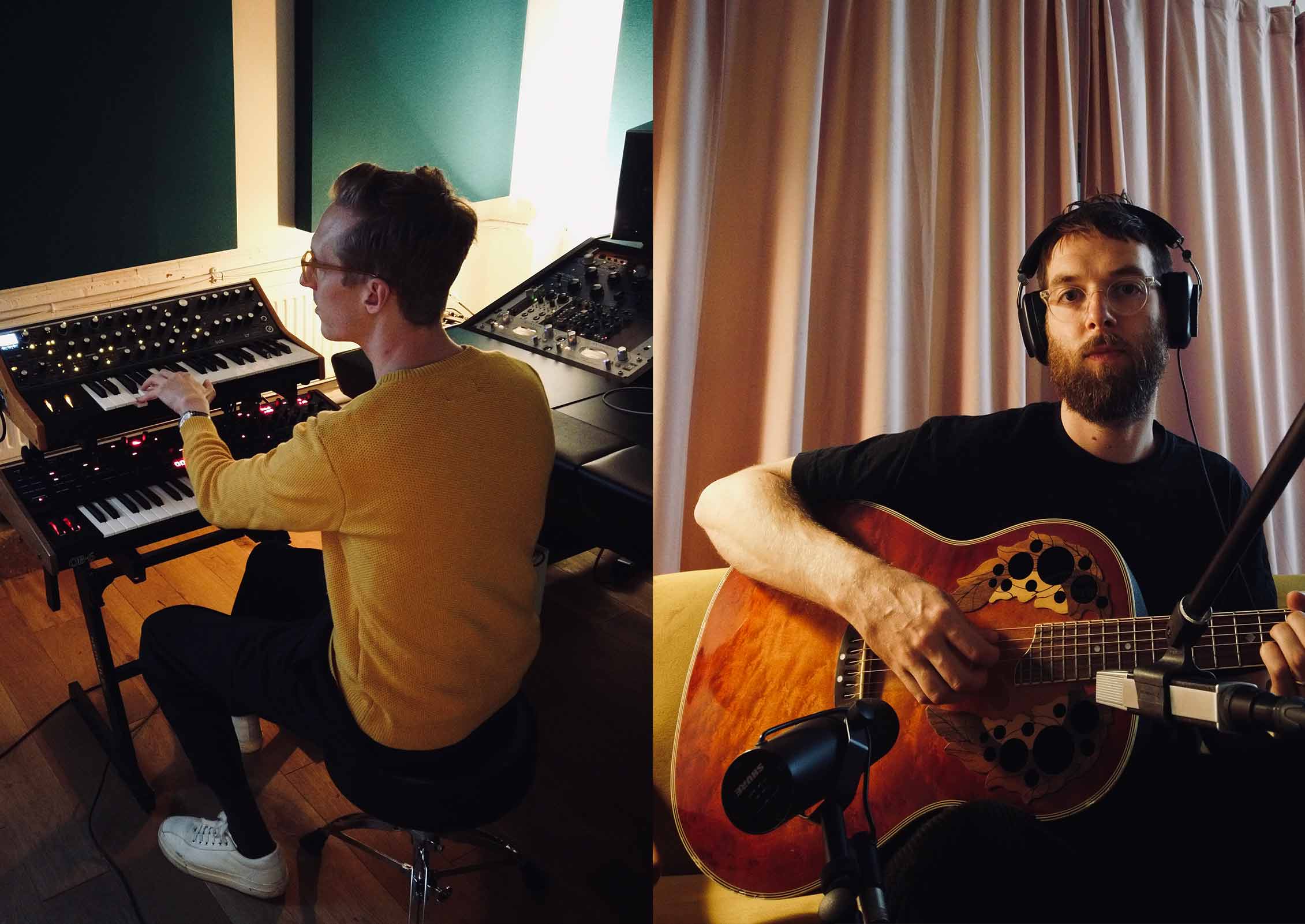 At Home With HONNE - Notion