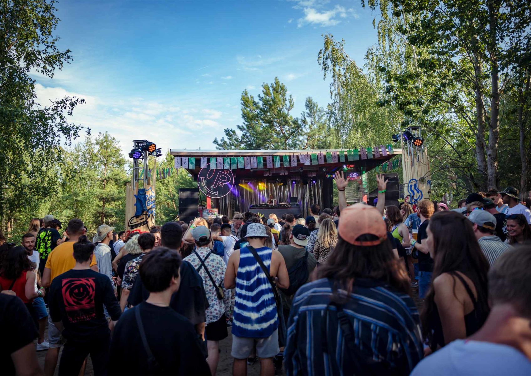 Melt Festival returns in 2021 for another year - Notion