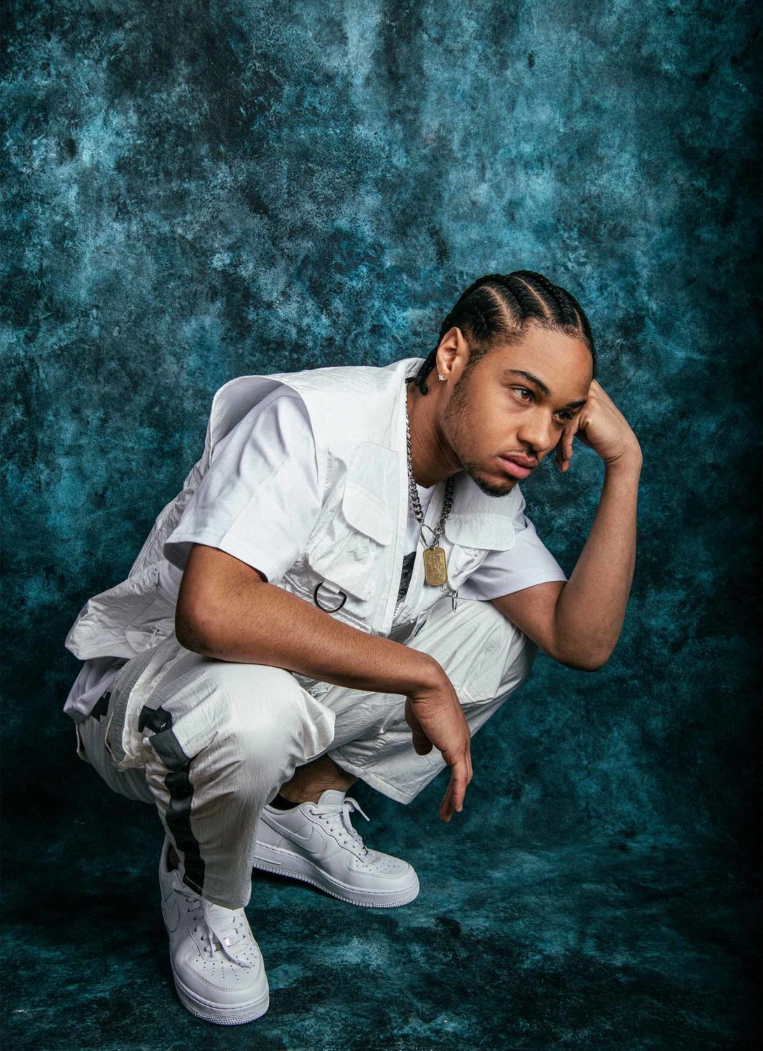 Zion Foster Makes Music That Speaks to His Soul - Notion