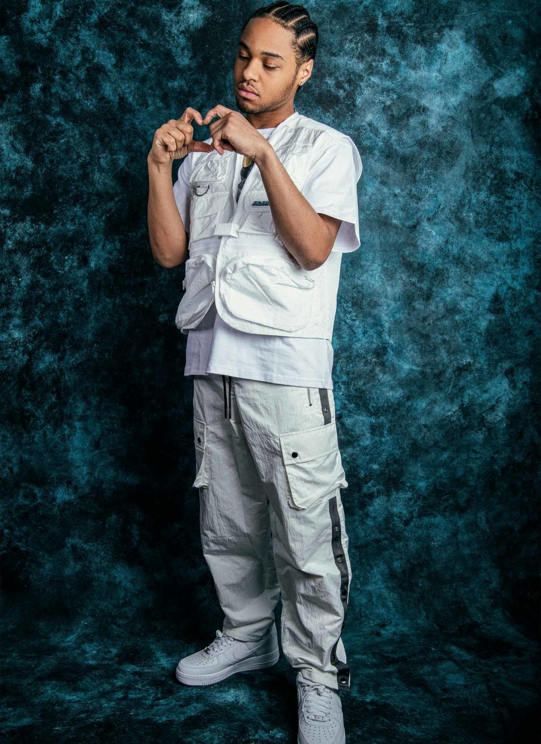 Zion Foster Makes Music That Speaks to His Soul - Notion