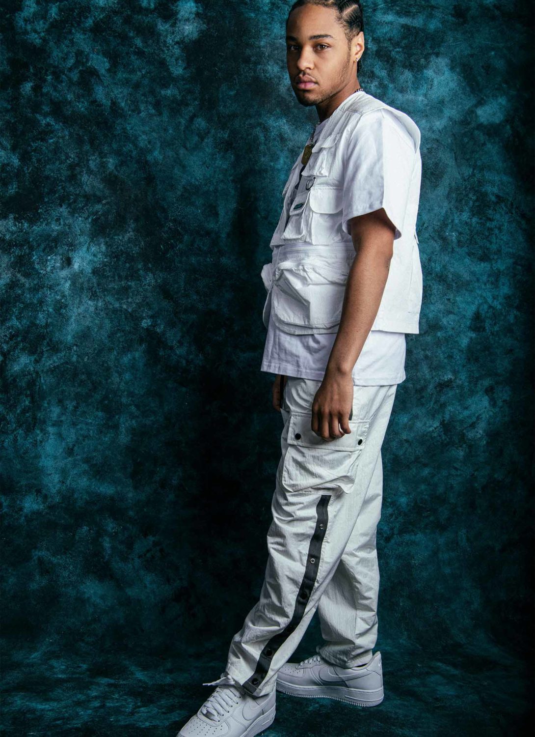 Zion Foster Makes Music That Speaks to His Soul - Notion