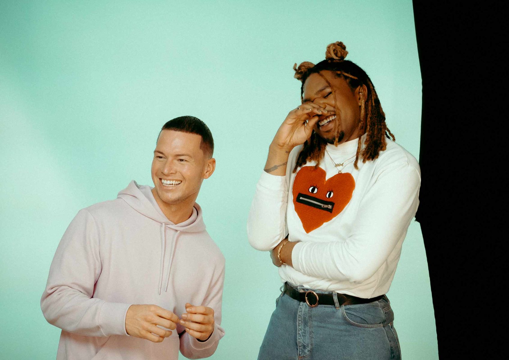 Joel Corry In Conversation With MNEK - Notion