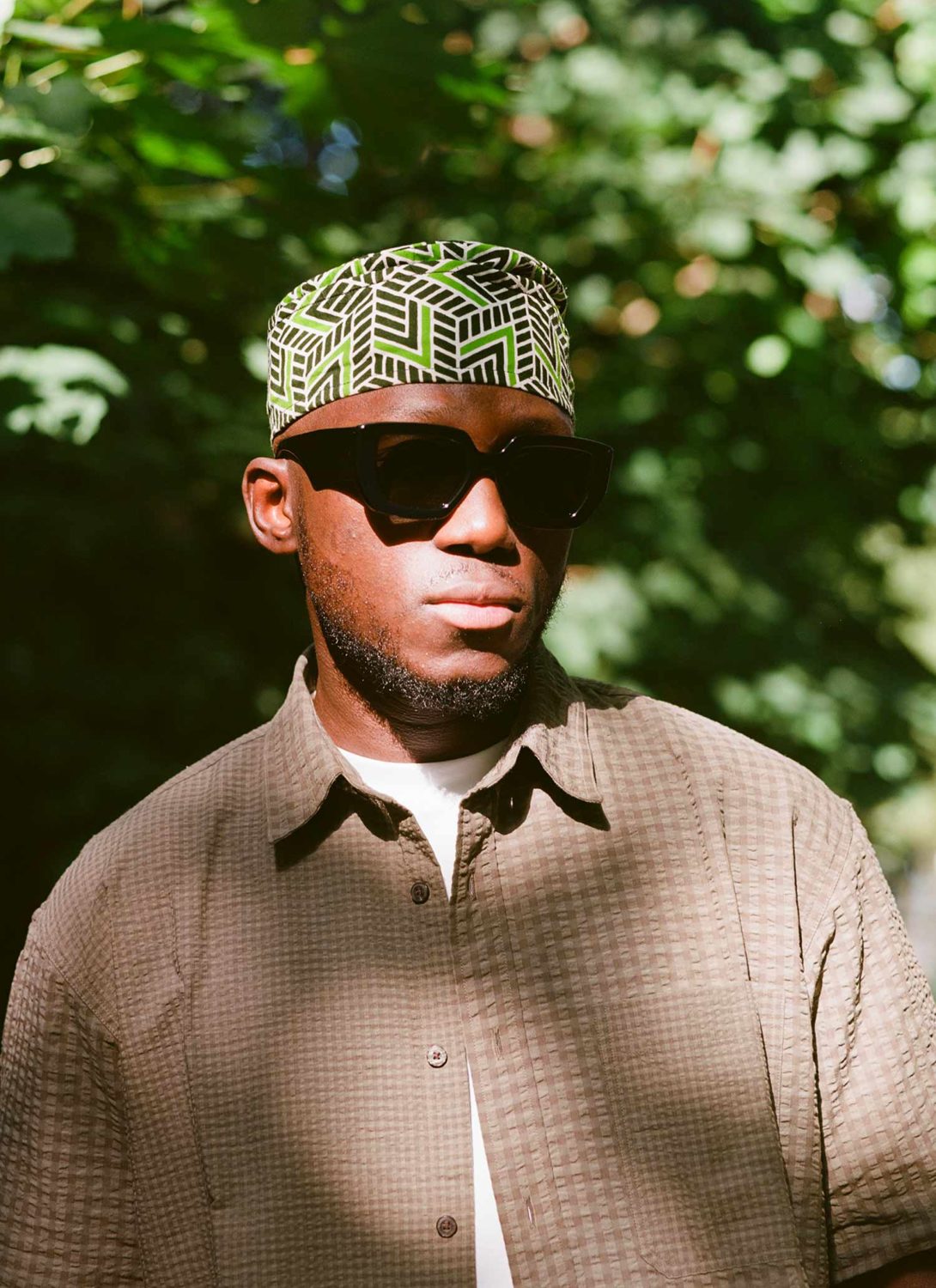 Taking A Spin With DJ Spinall - Notion