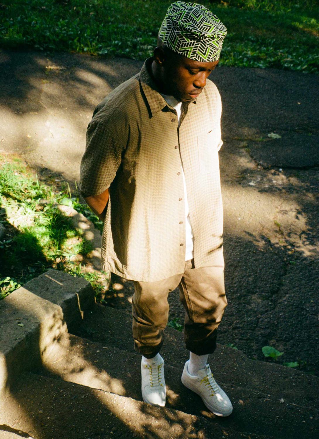 Taking A Spin With DJ Spinall - Notion