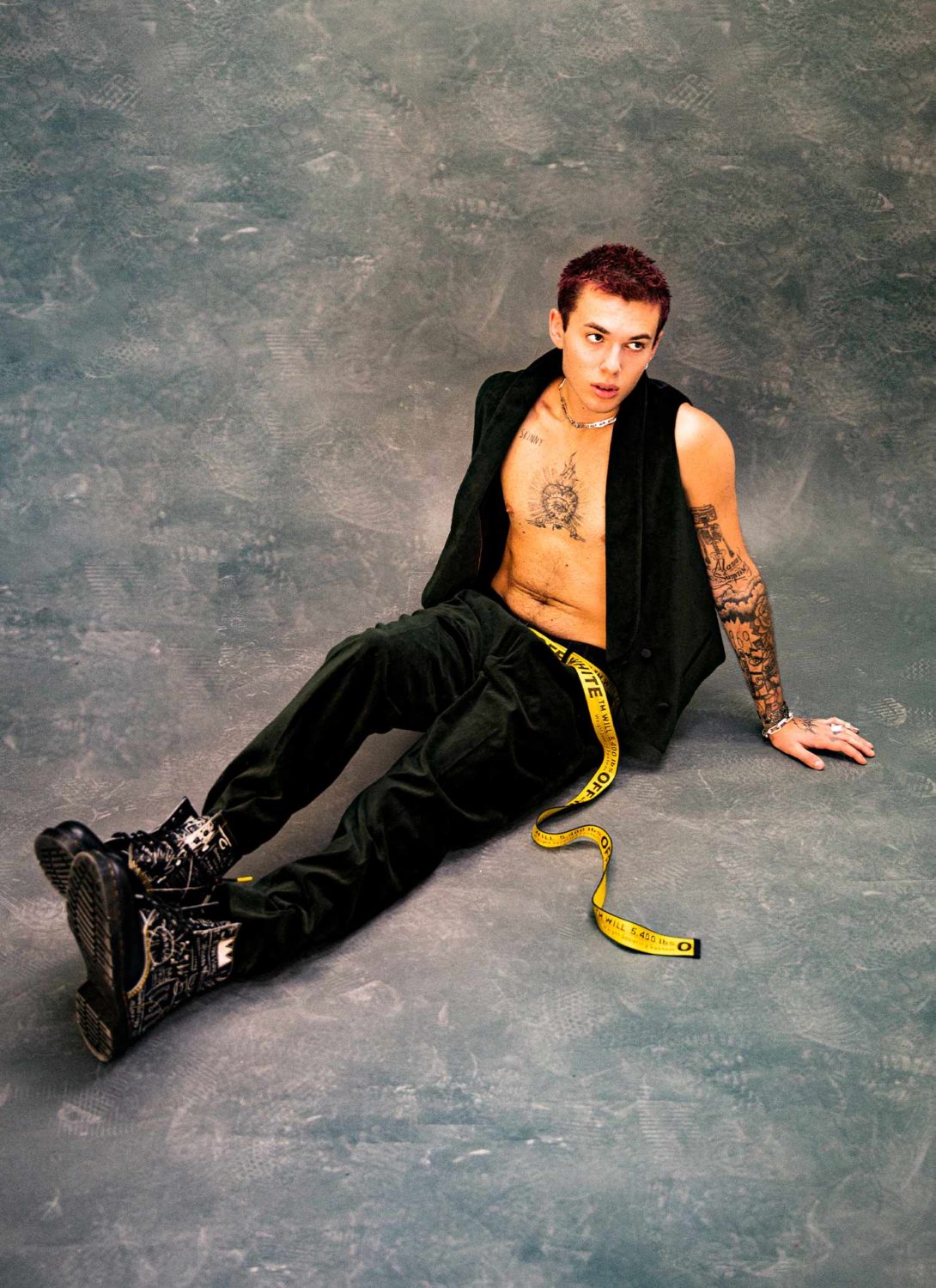 Interview: Meet Kid Brunswick | Notion Magazine