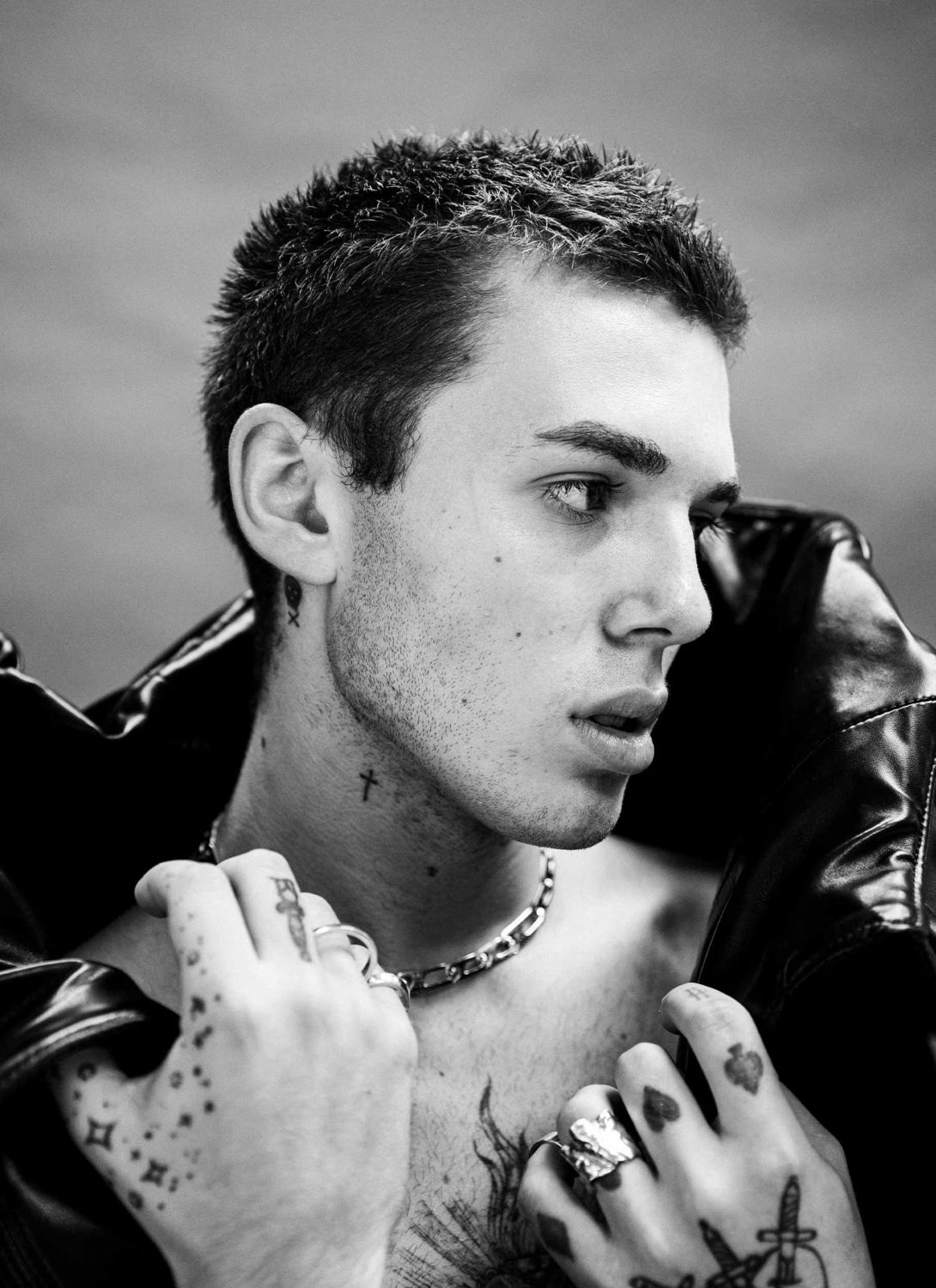 Interview: Meet Kid Brunswick | Notion Magazine