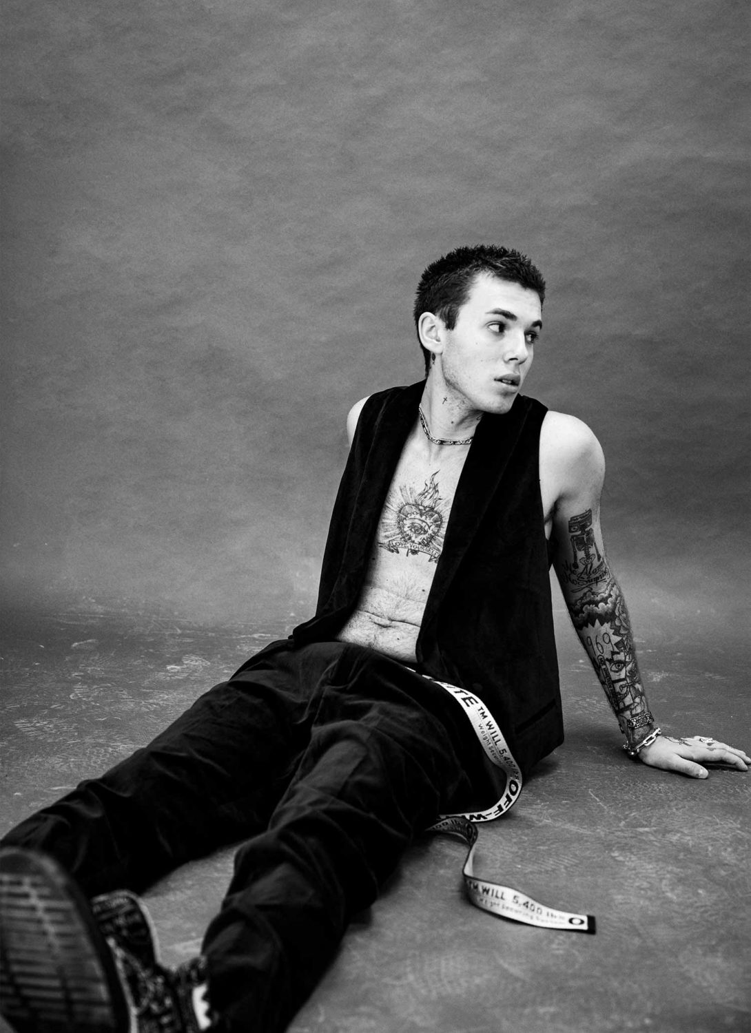 Interview: Meet Kid Brunswick | Notion Magazine