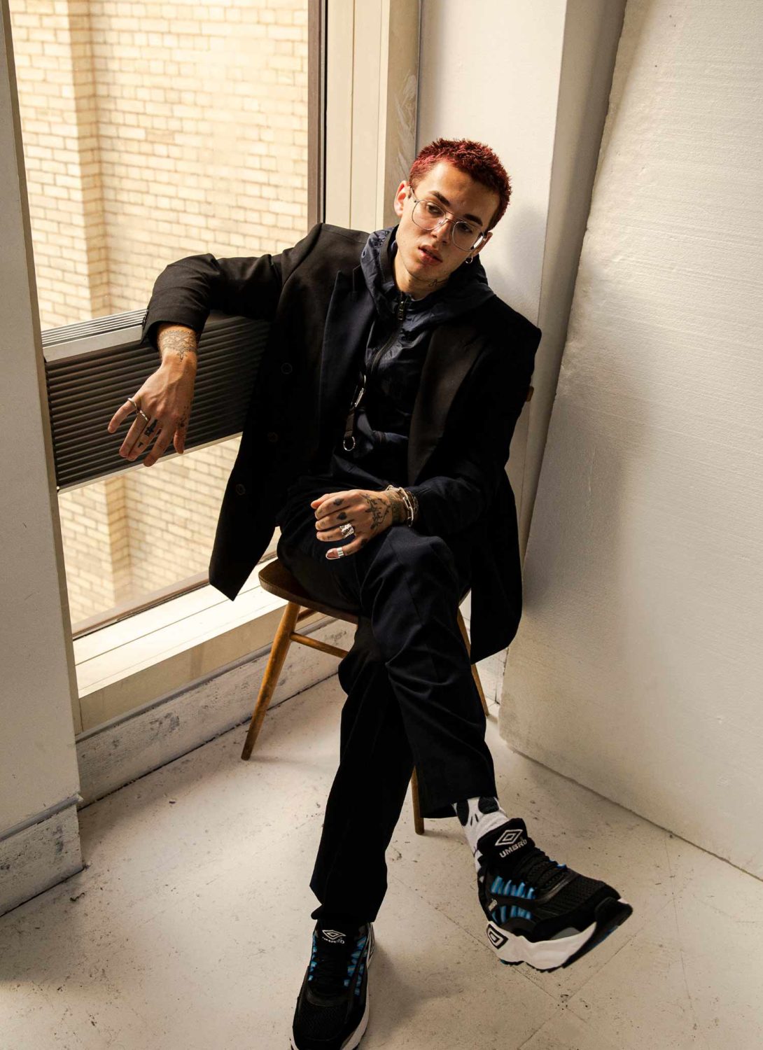 Interview: Meet Kid Brunswick | Notion Magazine