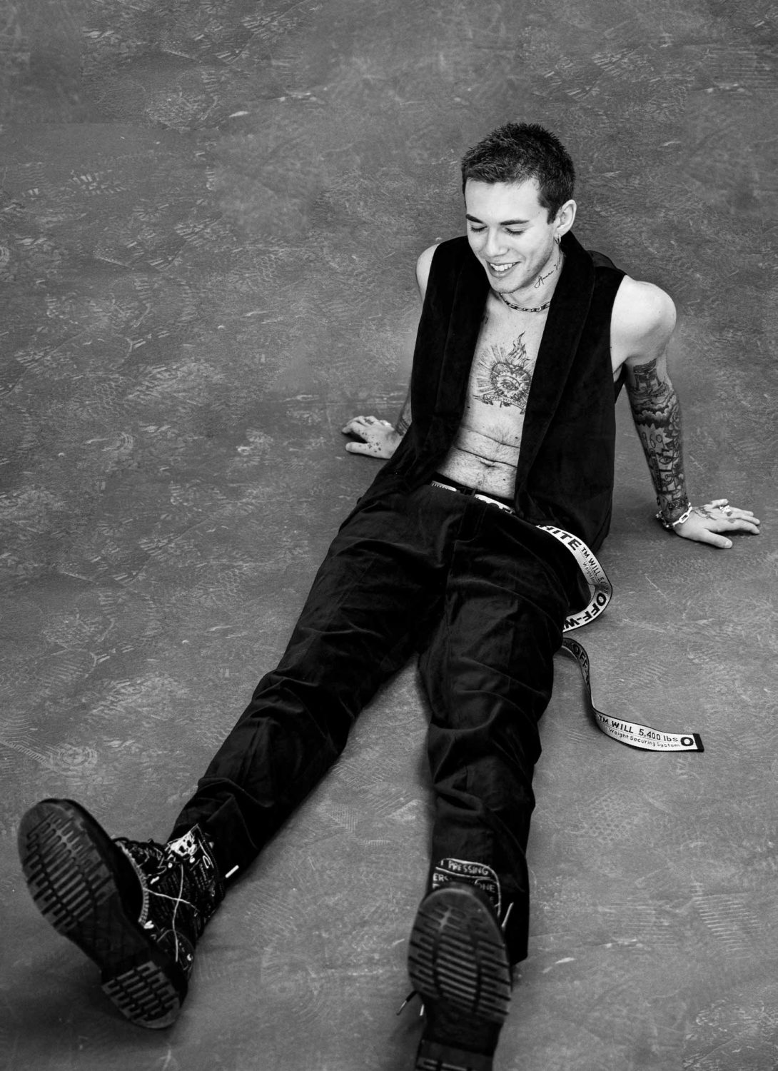 Interview: Meet Kid Brunswick | Notion Magazine