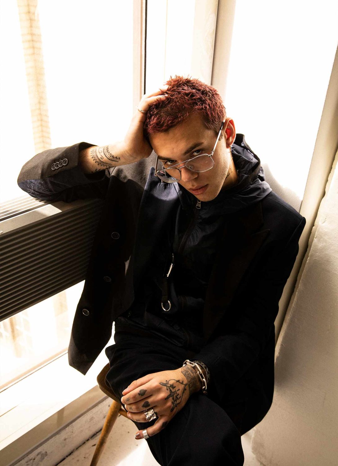 Interview: Meet Kid Brunswick | Notion Magazine