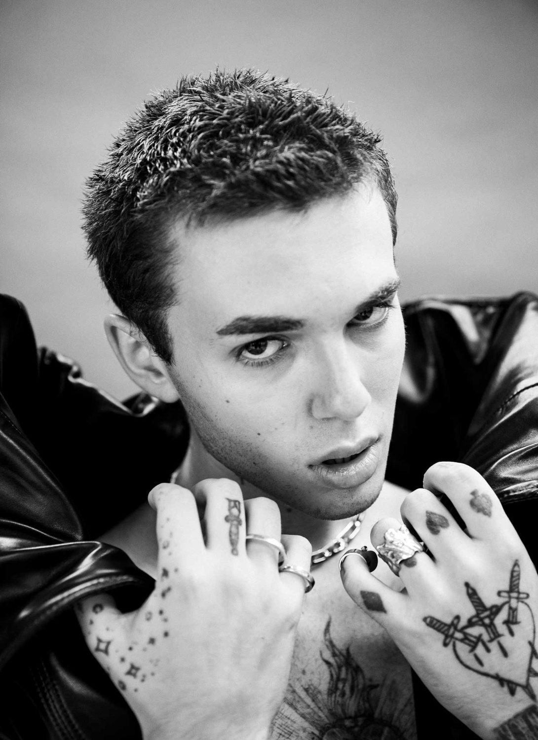 Interview: Meet Kid Brunswick | Notion Magazine