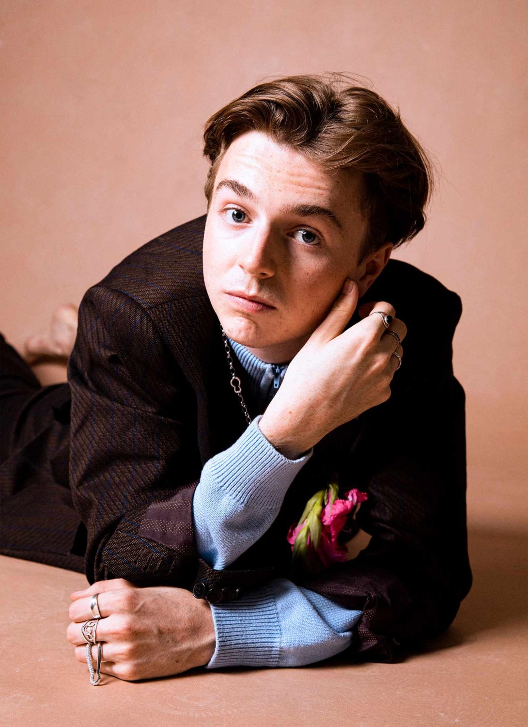 Fresh Face: Isaac Stuart - Notion