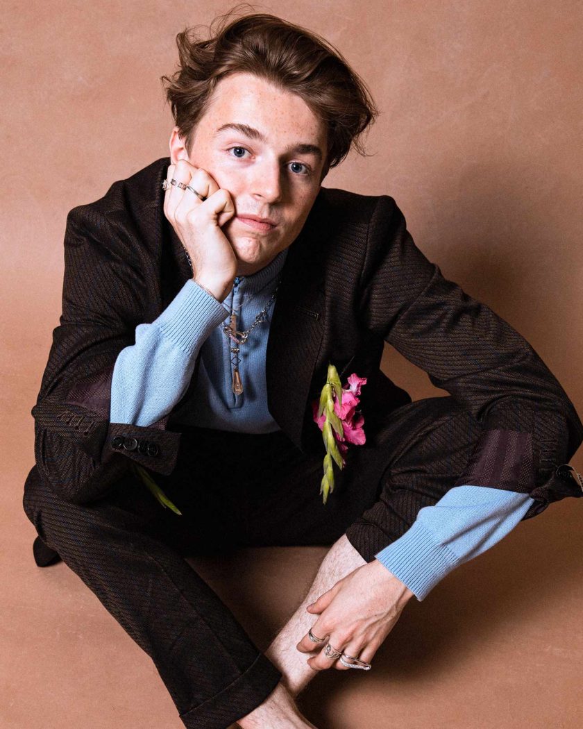 Fresh Face: Isaac Stuart - Notion