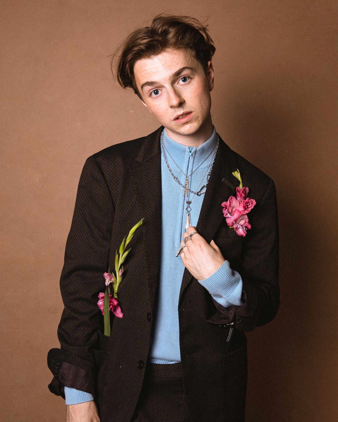 Fresh Face: Isaac Stuart - Notion