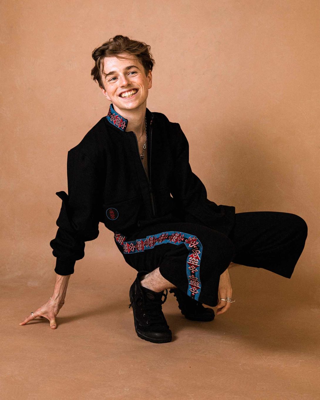 Fresh Face: Isaac Stuart - Notion