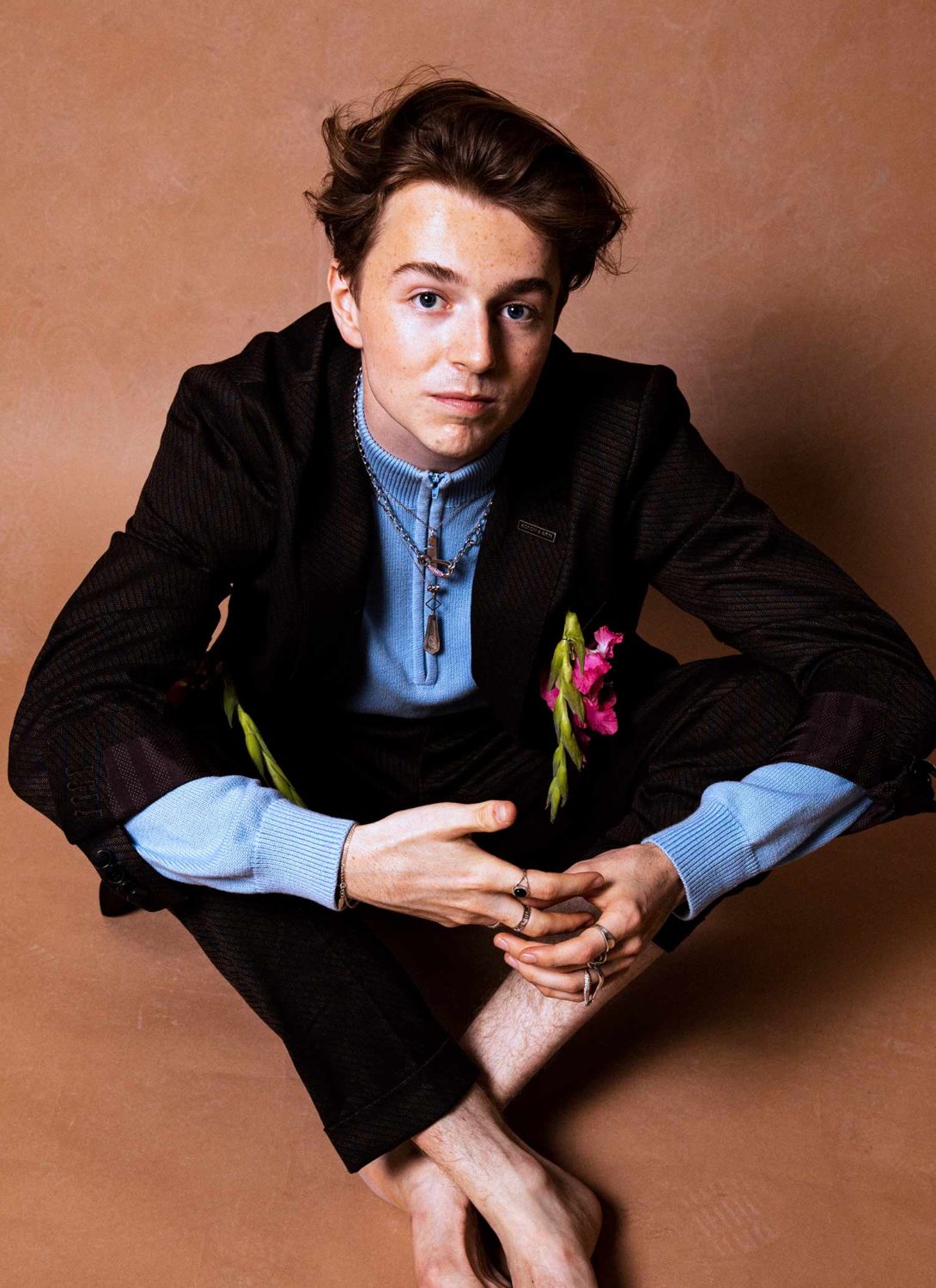 Fresh Face: Isaac Stuart - Notion