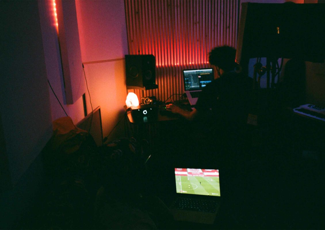 OthaSoul: The Making Of 'Return Of The Soul' - Notion