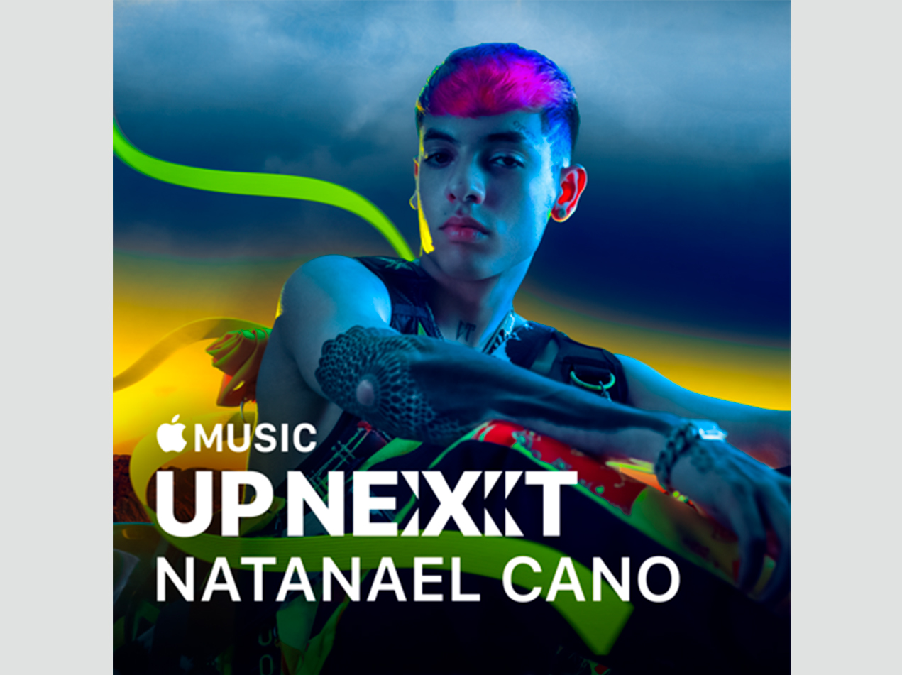 Natanael Cano Is Heading Straight For The Stars - Notion