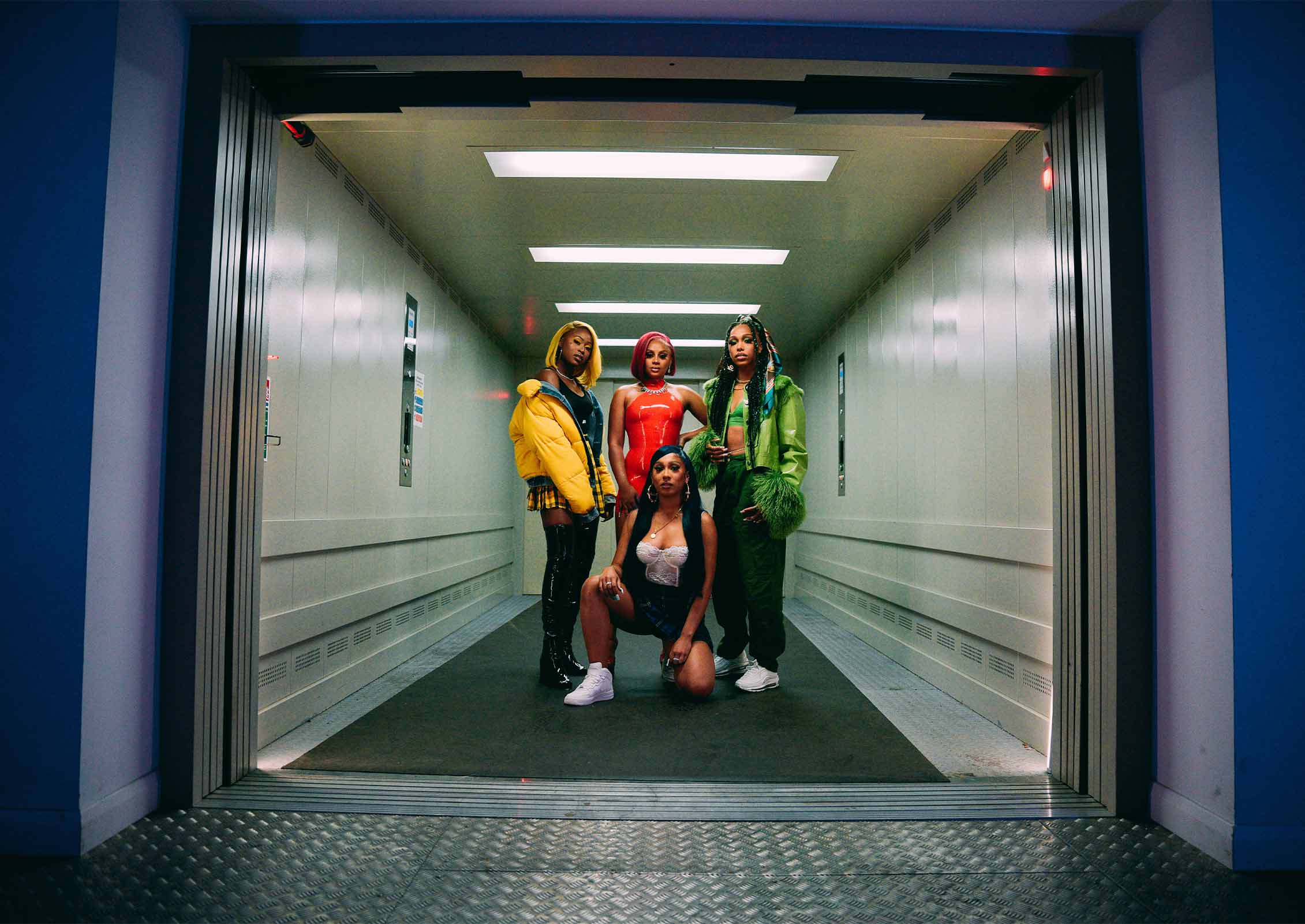 Firsts with Rebecca Garton, Ling Hussle, Alana Maria and Tia Carys - Notion