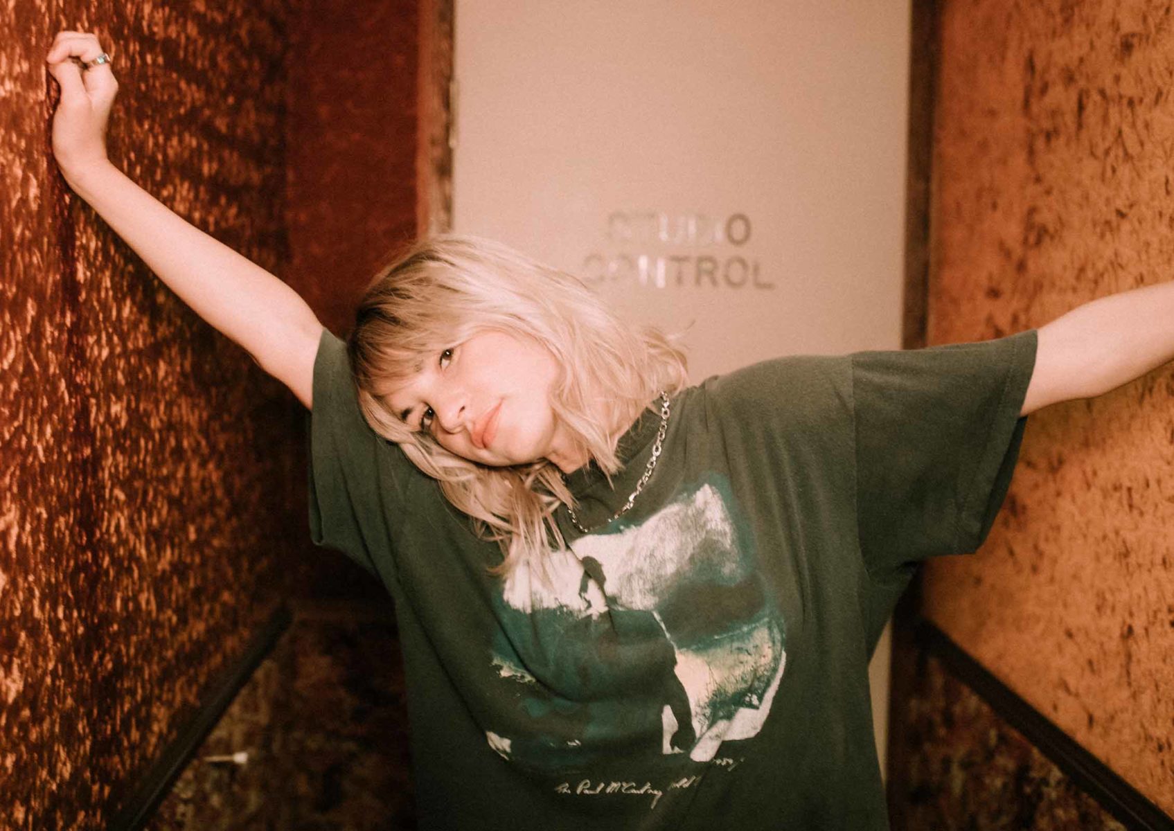 Interview: Amy Allen Is Telling Her Own Story Now - Notion