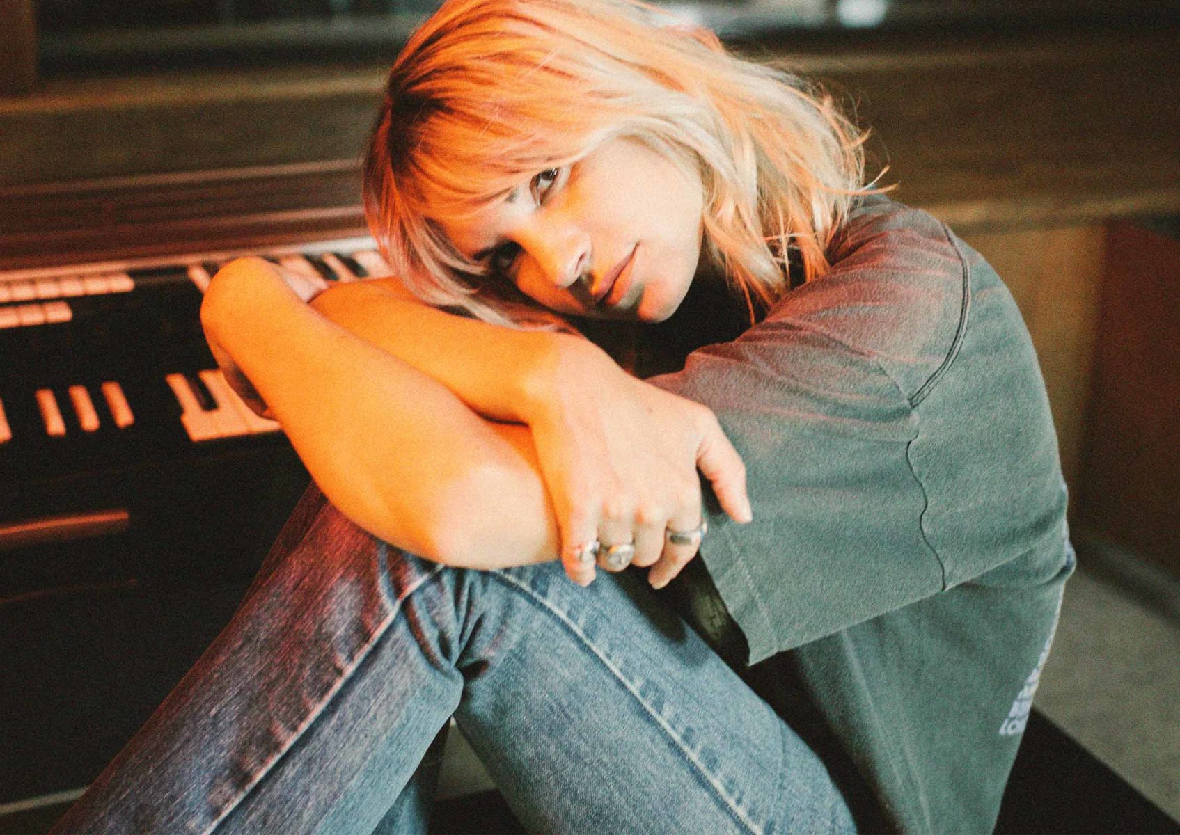 Interview: Amy Allen Is Telling Her Own Story Now - Notion