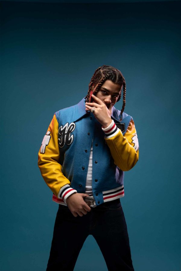 Golden Boy: An Interview With 24kGoldn - Notion