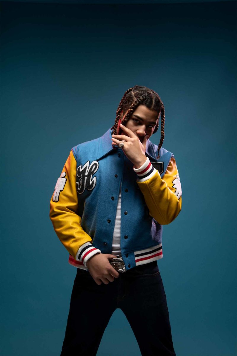 Golden Boy: An Interview With 24kGoldn - Notion