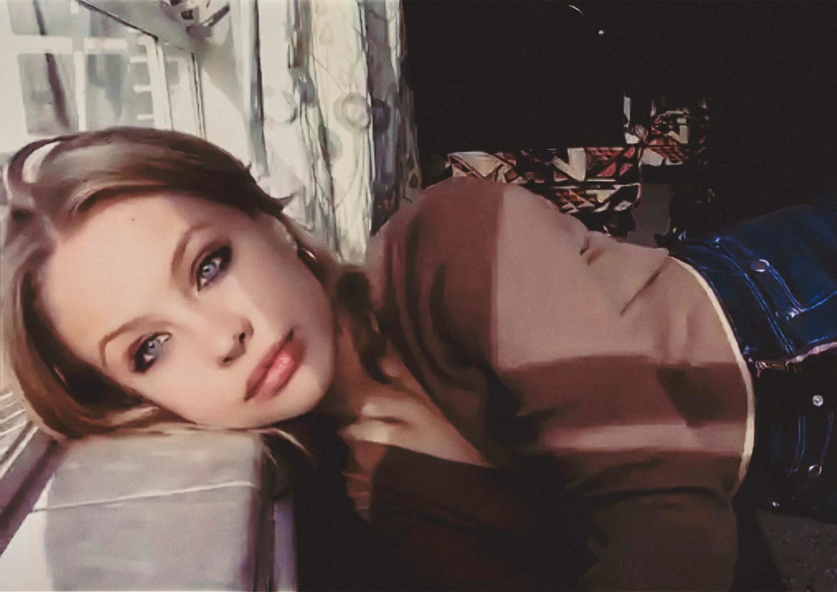 Interview: At Home With Australian Actor Olivia Deeble | Notion